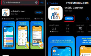 Cách đăng nhập VnEdu connect - cách tải ứng dụng và giải đáp thắc mắc ...